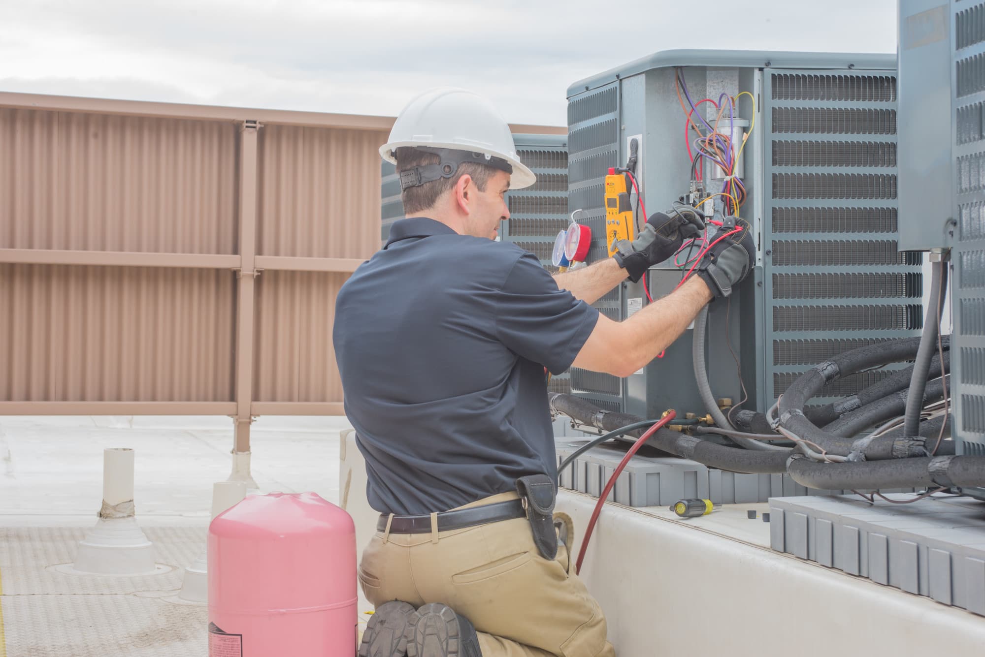 The ABCs of HVAC Installs: 5 Benefits of High-Efficiency Systems ...