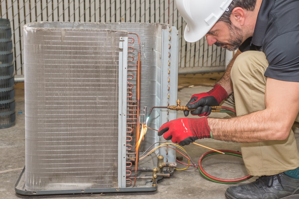 Best Practices to Keeping Your HVAC Unit at Top Performance - Sewell ...