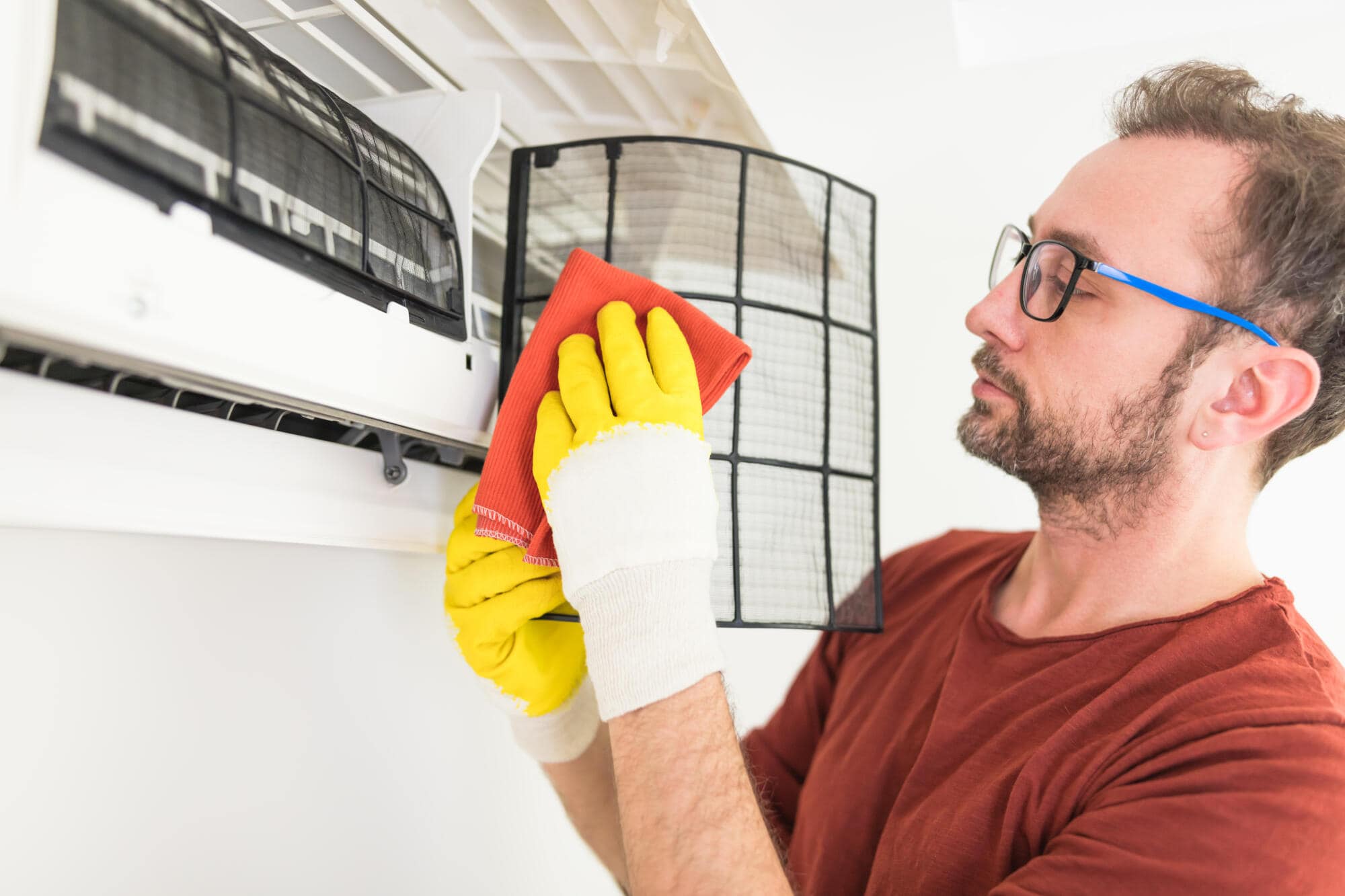 Why It's Important to Schedule AC Cleaning Every Year - Sewell Electric ...