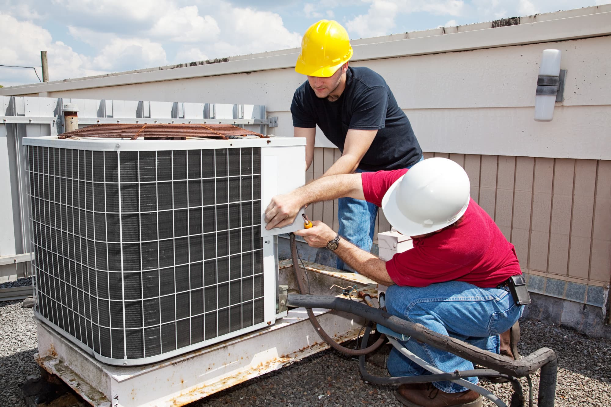 The Ultimate Commercial HVAC Preventative Maintenance Checklist for ...